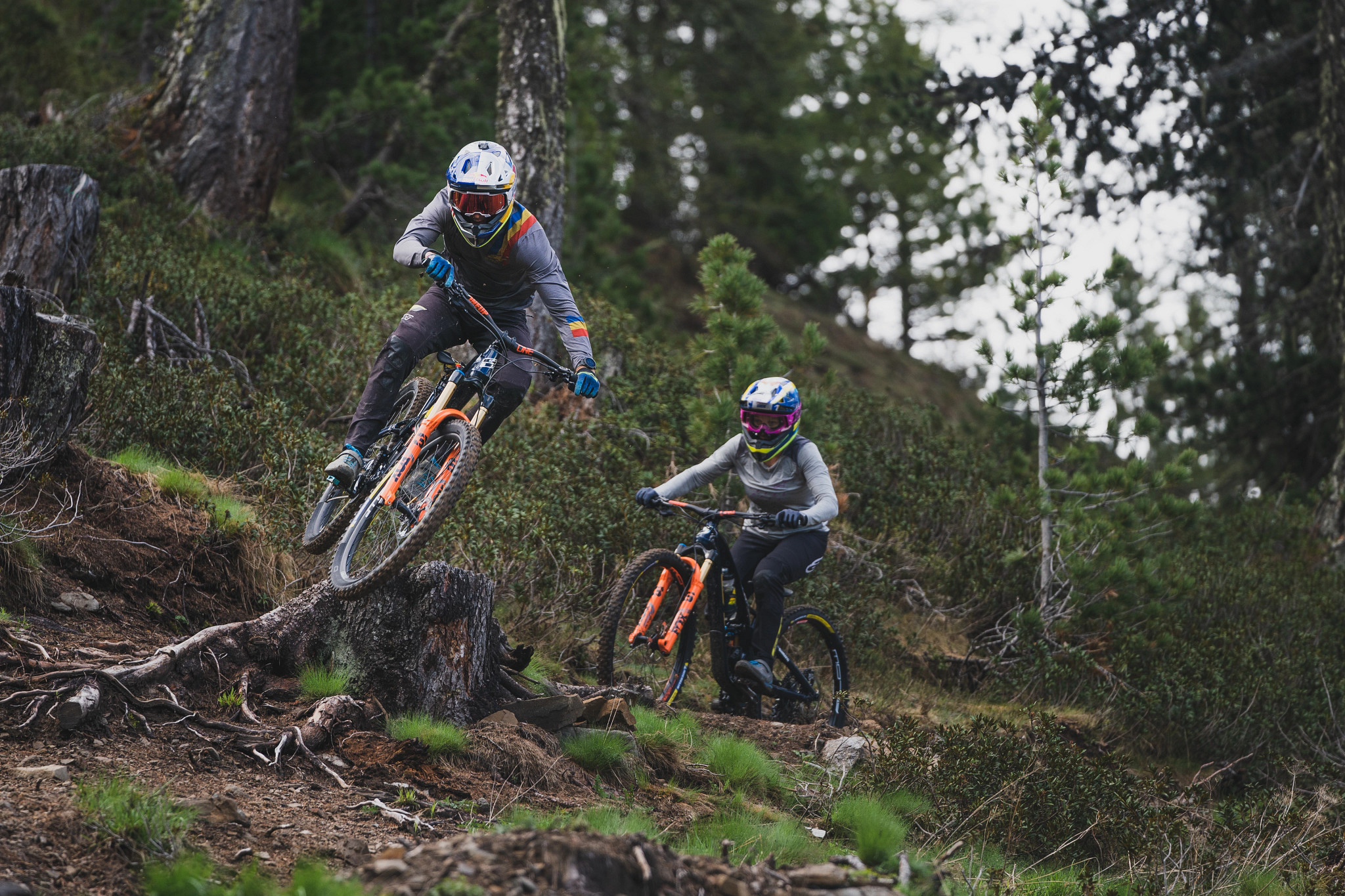 Martin Maes & Noga Korem unleashed! :: GT Bicycles, kerékpárok