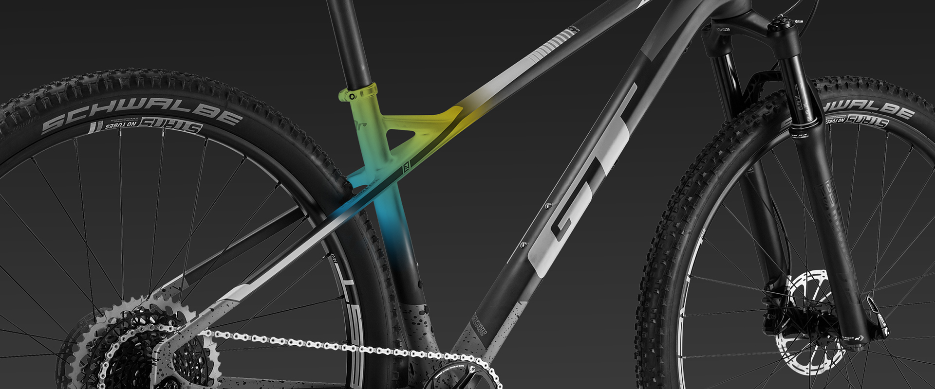 Triple Triangle™ :: GT Bicycles, kerékpárok