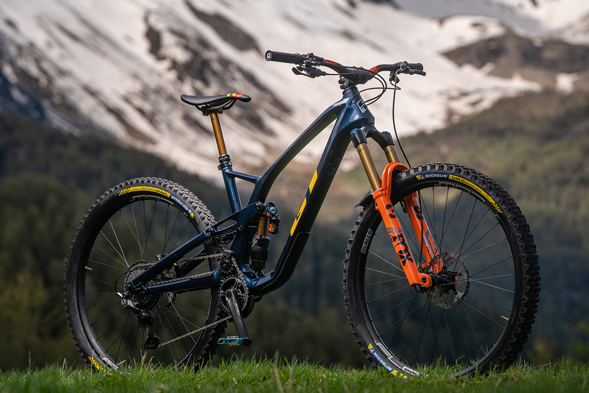 Martin Maes & Noga Korem unleashed! :: GT Bicycles, kerékpárok
